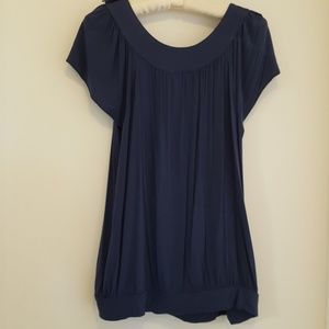 Elle | Tops | Elle Top With Decorative Little Beads | Poshmark